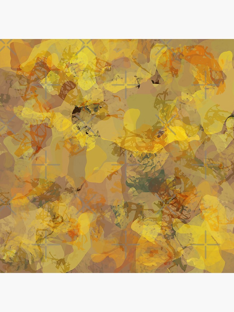 Camo Desert Camouflage Military Pattern Sticker For Sale By Hodlboss Redbubble