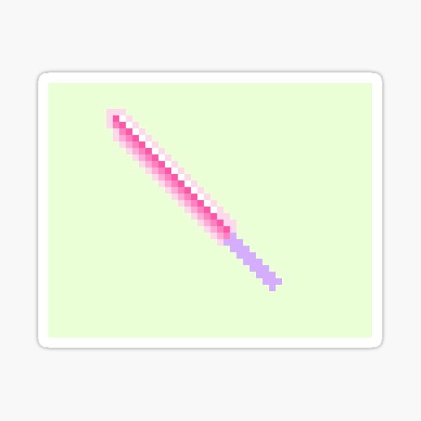 "cute knife" Sticker for Sale by niloska1 | Redbubble