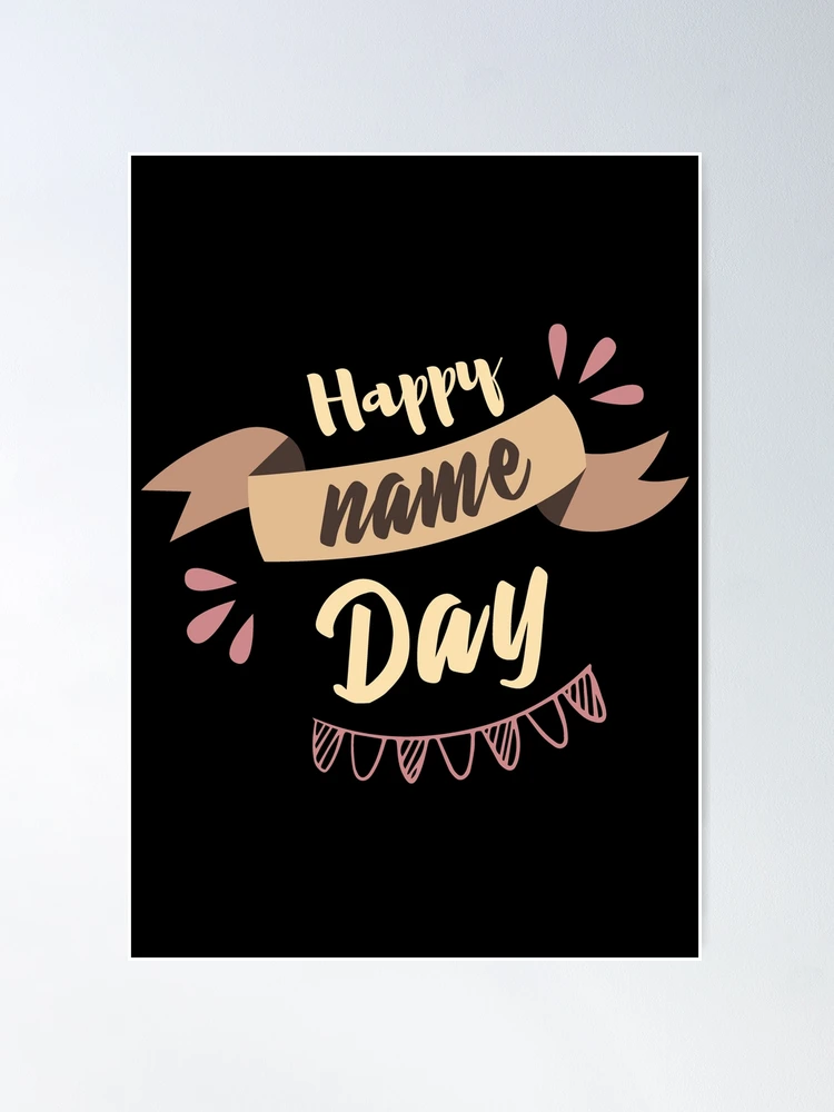 Happy Name Day Meme