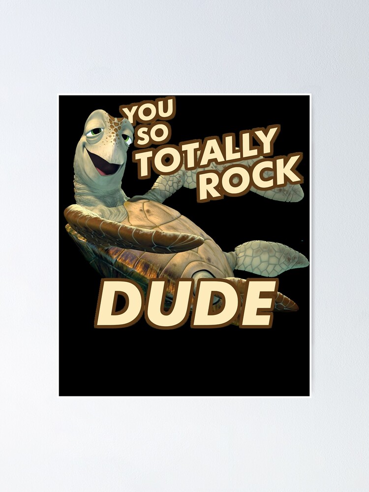 "Best Boys Girls Crush From Finding Nemo Cute Photographic" Poster for ...