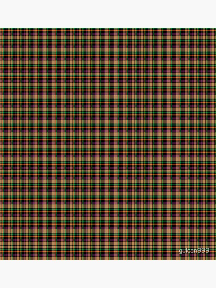 "checkered print checkered print background" Sticker for Sale by ...