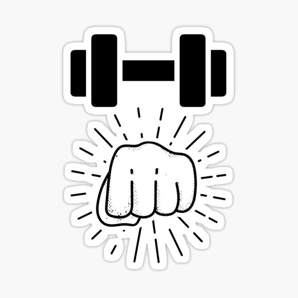 "we go jim" Sticker for Sale by mohamedmadjid | Redbubble