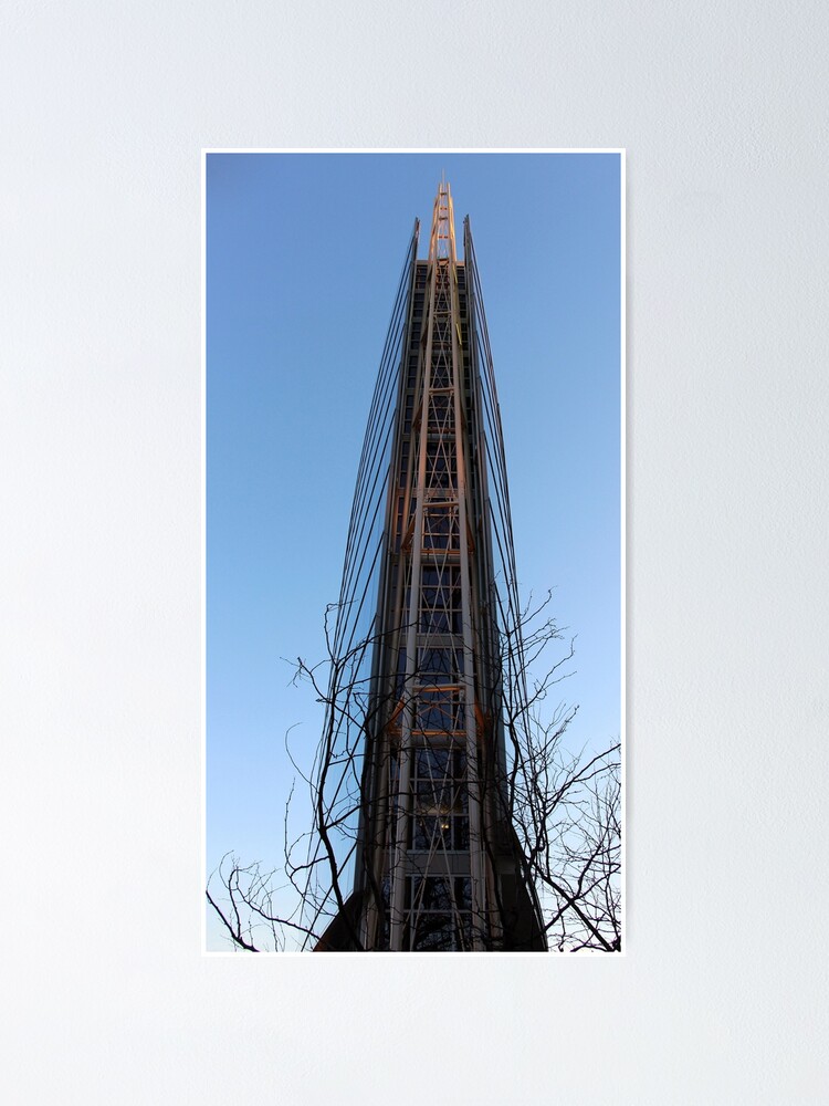 "National Realtors Association Building" Poster for Sale by corawandel ...