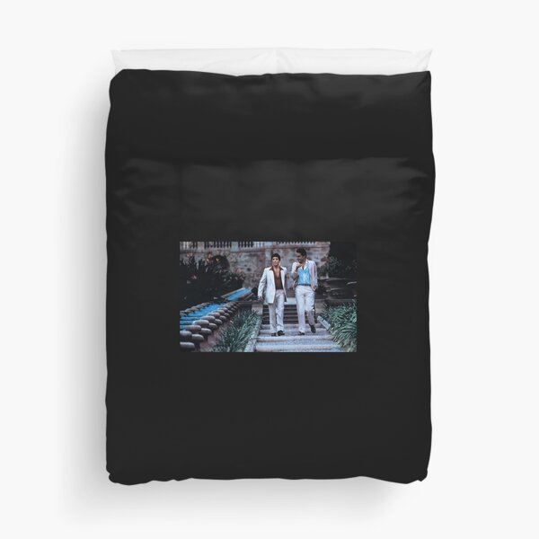 "Tony Montana & Alejandro Sosa / Scarface 1983" Duvet Cover for Sale by ...