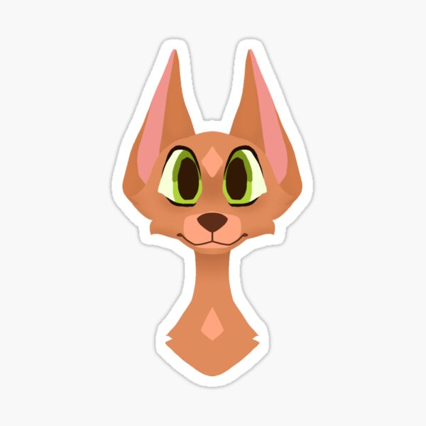 "Firestar" Sticker for Sale by freezerham | Redbubble