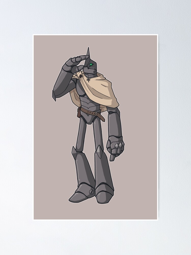 "Western Robot" Poster for Sale by dungareeboy | Redbubble