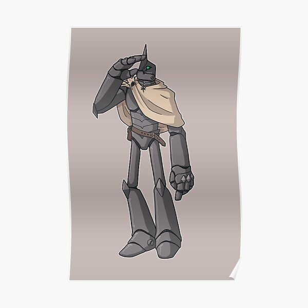"Western Robot" Poster for Sale by dungareeboy | Redbubble