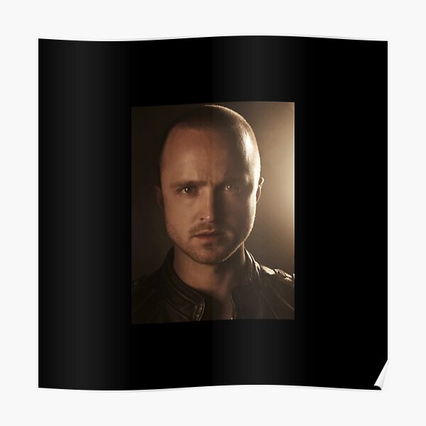 "3D Jesse" Poster for Sale by fredlaxer | Redbubble