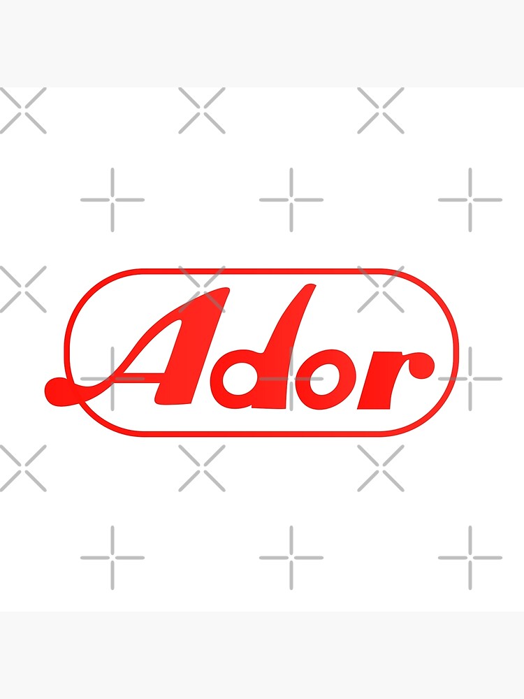 "NewJeans Ador" Poster for Sale by since-dayone | Redbubble