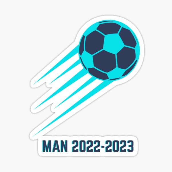 " man 2022-2023" Sticker for Sale by Hassandarin | Redbubble