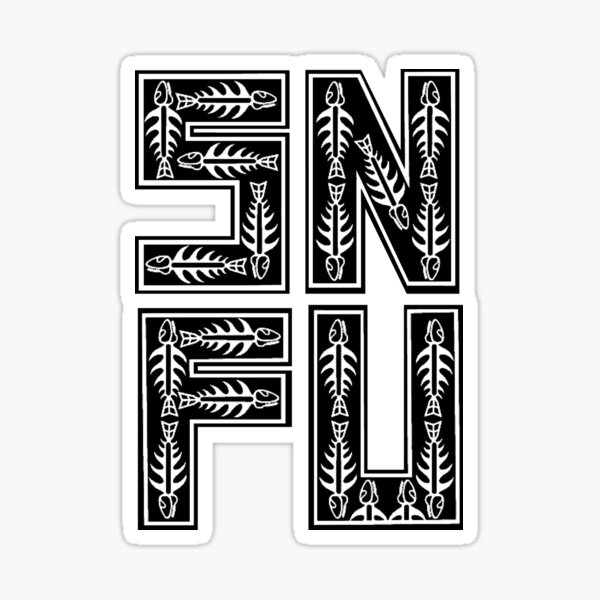 Snfu Gifts & Merchandise for Sale | Redbubble