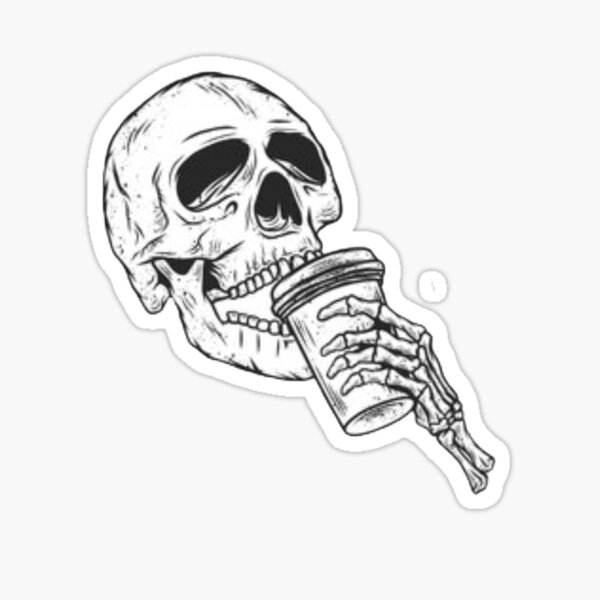 "Stayin' Alive" Sticker for Sale by KolbyandCo | Redbubble