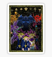 Yugioh: Stickers | Redbubble