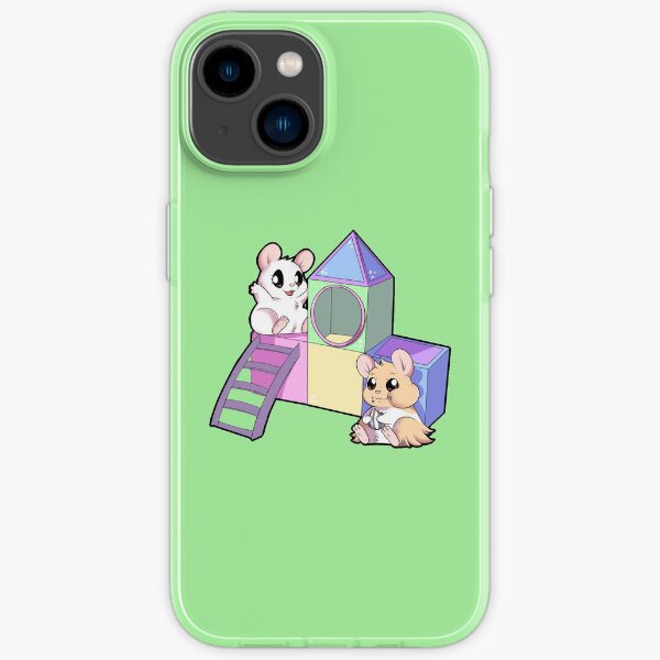 "Hamster Phone Case" iPhone Case for Sale by Pickles12807 | Redbubble
