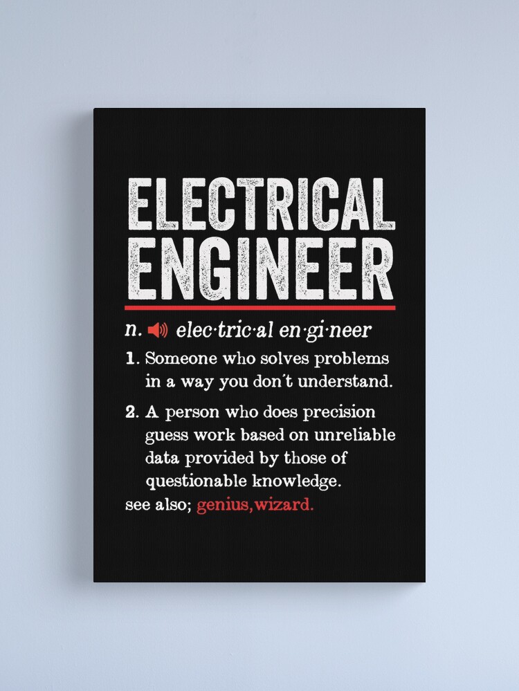 Electrical engineering definition store