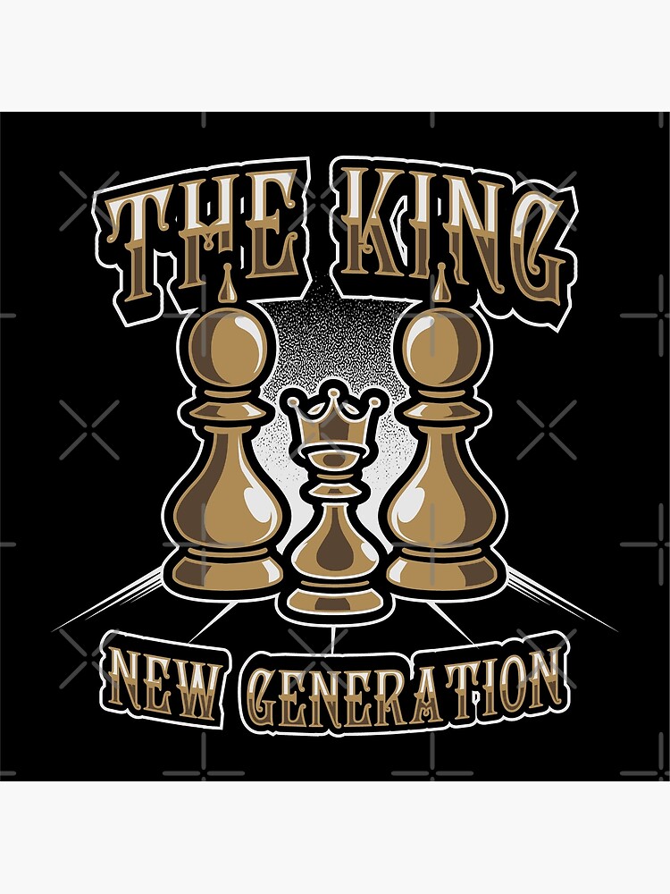 "The King New Generation" Poster for Sale by Ayian | Redbubble