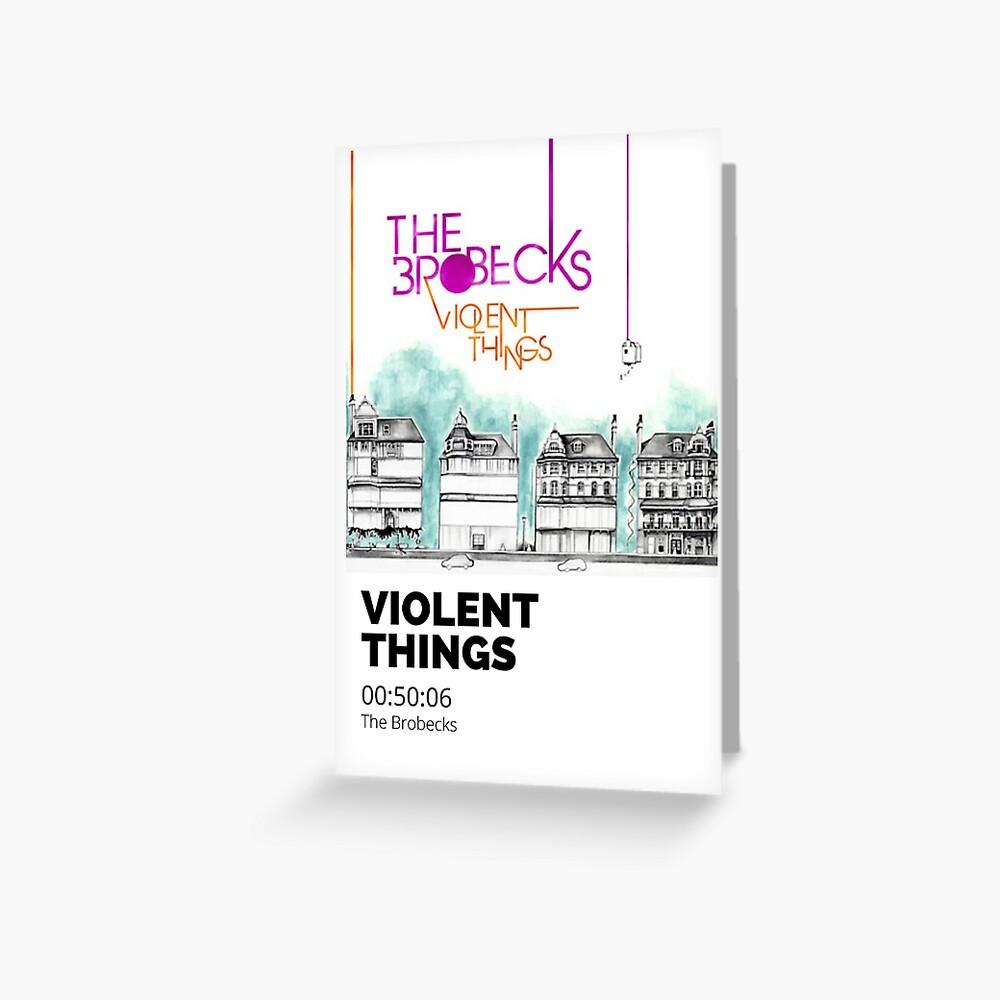 "violent things album pantone swatch" Sticker for Sale by agreenfaerie ...