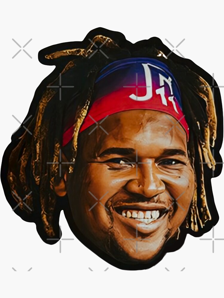 "Jose Ramirez Face" Sticker for Sale by RB941 | Redbubble