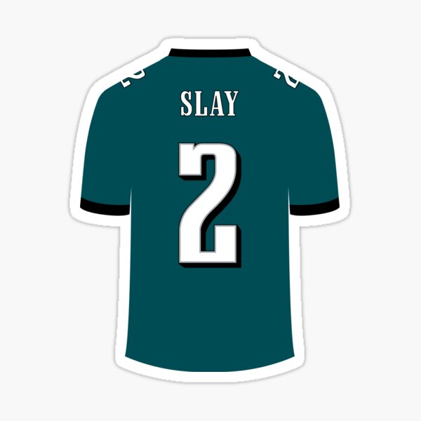"Darius Slay - Philadelphia Eagles" Sticker for Sale by OnTargetSports ...