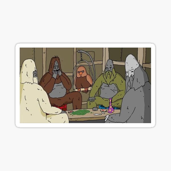 "These OP Five" Sticker for Sale by Tapeshwari099 | Redbubble