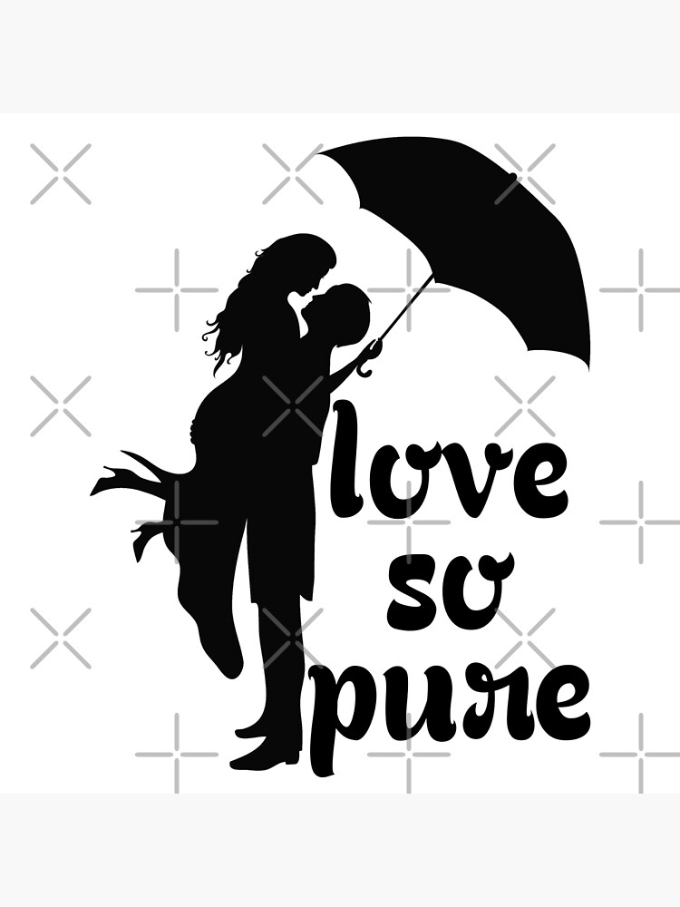 Love So Pure Manhwa Poster For Sale By Raji0 Redbubble