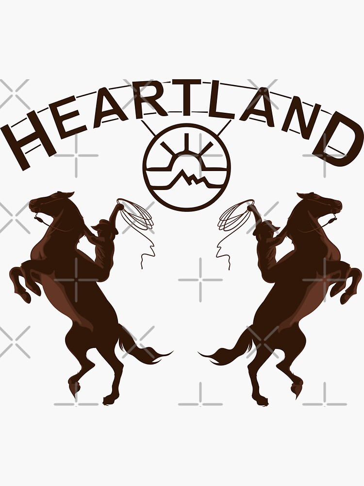 "heartland Backpacks, HL Ranch, Heartland, heartland ranch, Sunset ...