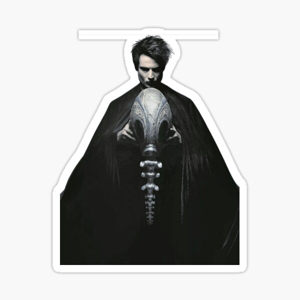"Sandman" Sticker for Sale by khalil200 | Redbubble