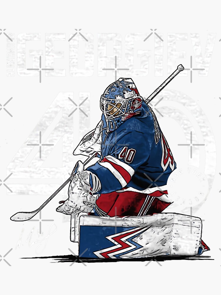 "Alexandar Georgiev Inline" Sticker for Sale by wardwilliam90 | Redbubble