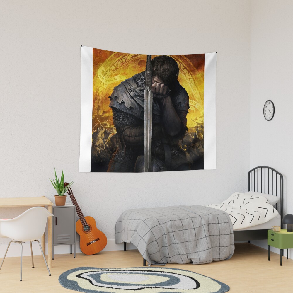 "Kingdom Come Deliverance Game" Poster for Sale by RagaPHNgi | Redbubble