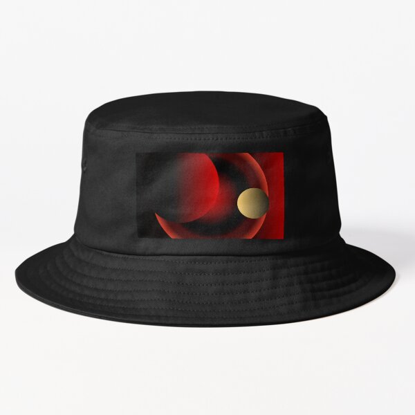 "Wormhole, The Way In And The Way Out" Bucket Hat for Sale by ...