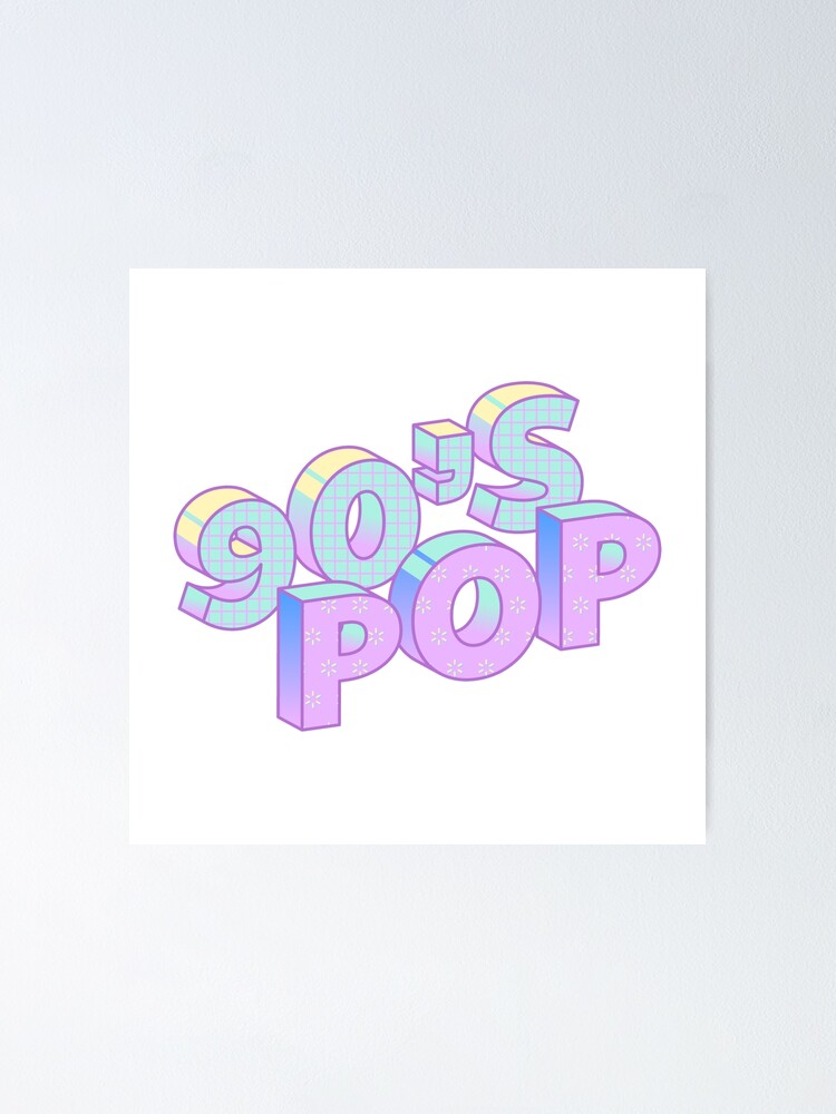 "90s Pop, Retro, Vintage, Cute, Pastel, Aesthetic, Funny, Vaporwave ...