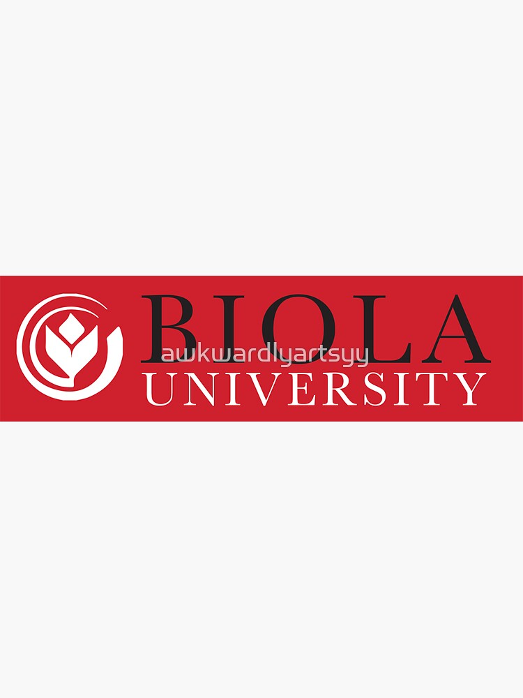 Biola University Logo