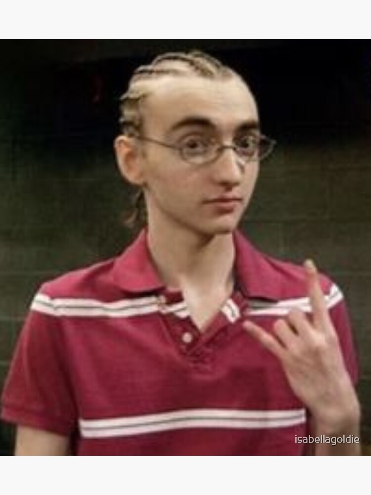 "sinjin van cleef" Poster for Sale by isabellagoldie | Redbubble