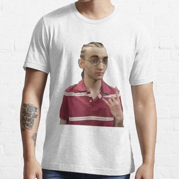 "sinjin van cleef pt.2" T-shirt for Sale by isabellagoldie | Redbubble ...