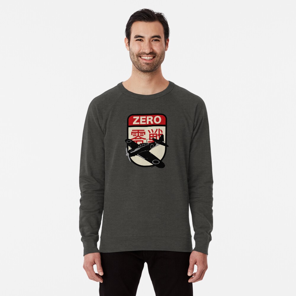 "Japanese Zero" Sticker for Sale by StrongVlad | Redbubble