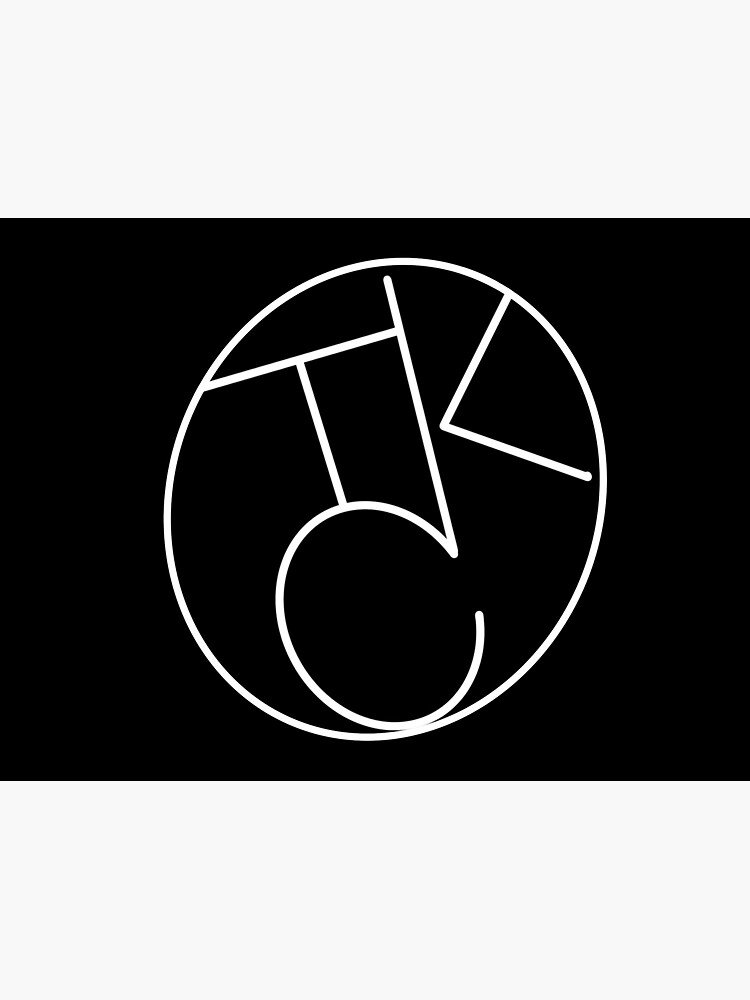 "TCK Logo" Sticker for Sale by TheChaoticKids | Redbubble