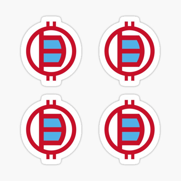 "Backstop Logo Sticker Sheet" Sticker for Sale by BackstopDesign ...