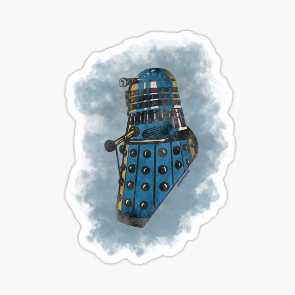 "Time and Relative Space Sticker" Sticker for Sale by ashpinball ...