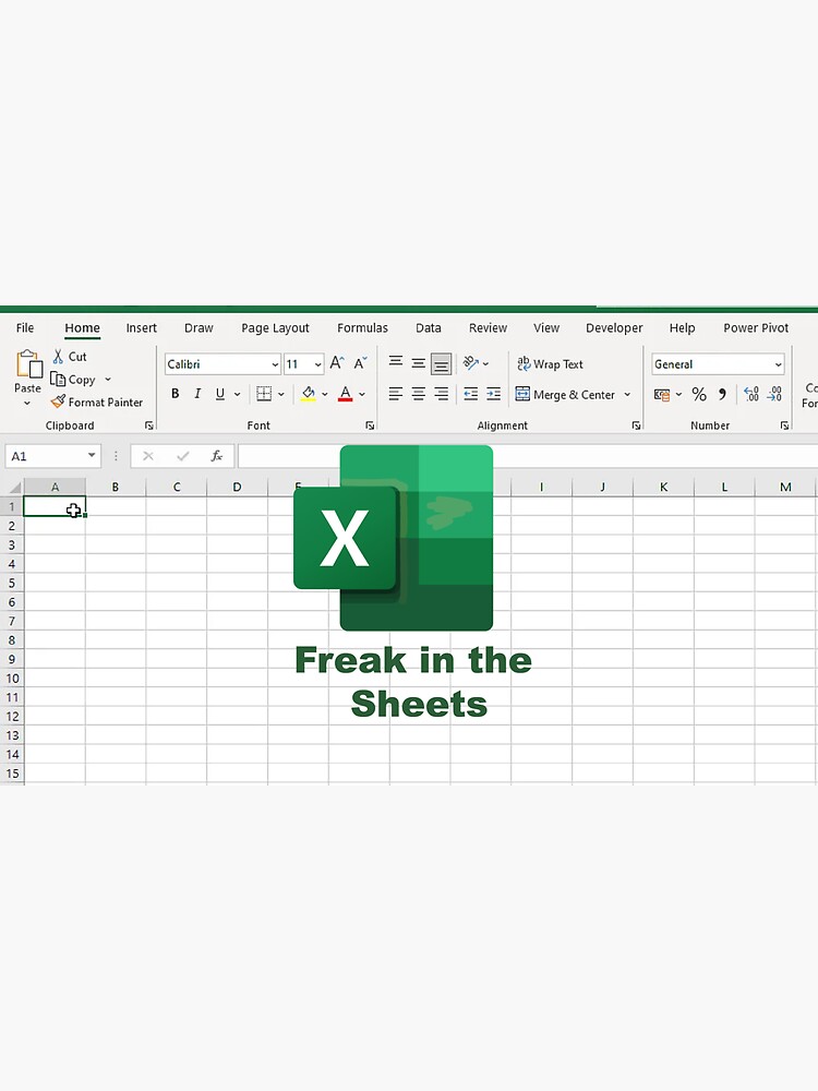 Freak In The Sheets Excel Funny Sticker For Sale By Icapponi Redbubble
