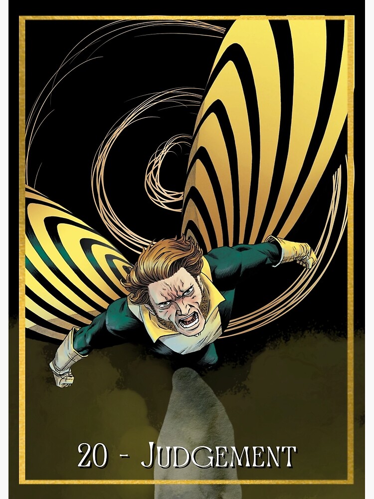 "Banshee Tarot Design" Poster for Sale by the-quiver | Redbubble