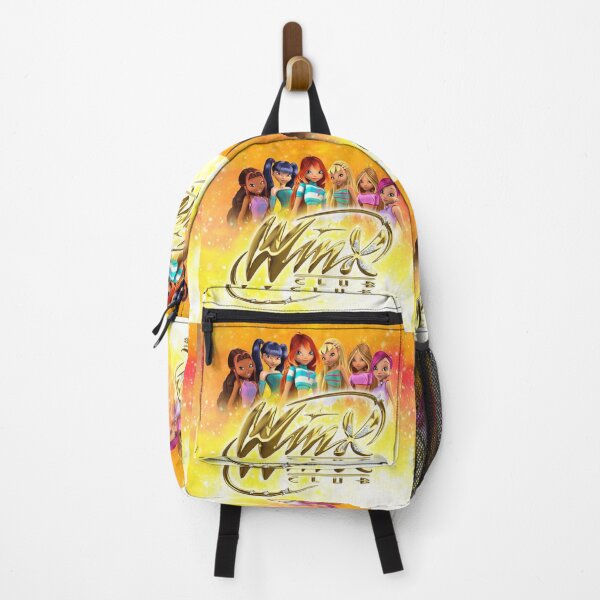 "Winx Club Chibi" Backpack for Sale by LunaticArtWork | Redbubble
