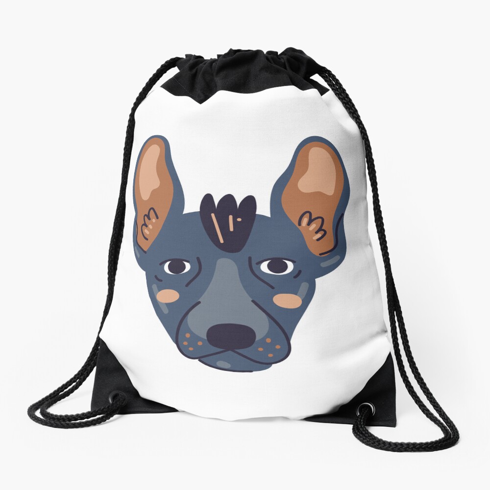 "Cute Design Flat Xoloitzcuintli Dog" Sticker for Sale by OmoYolo ...