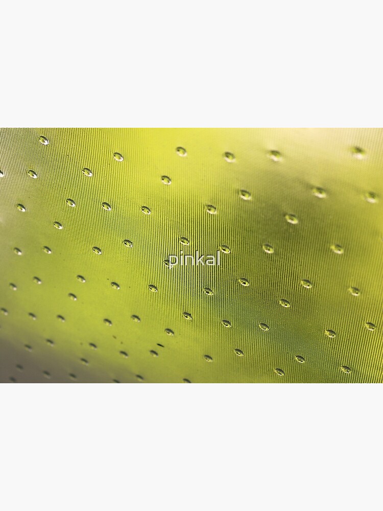 Póster «textura de ventana de vidrio verde» de pinkal | Redbubble