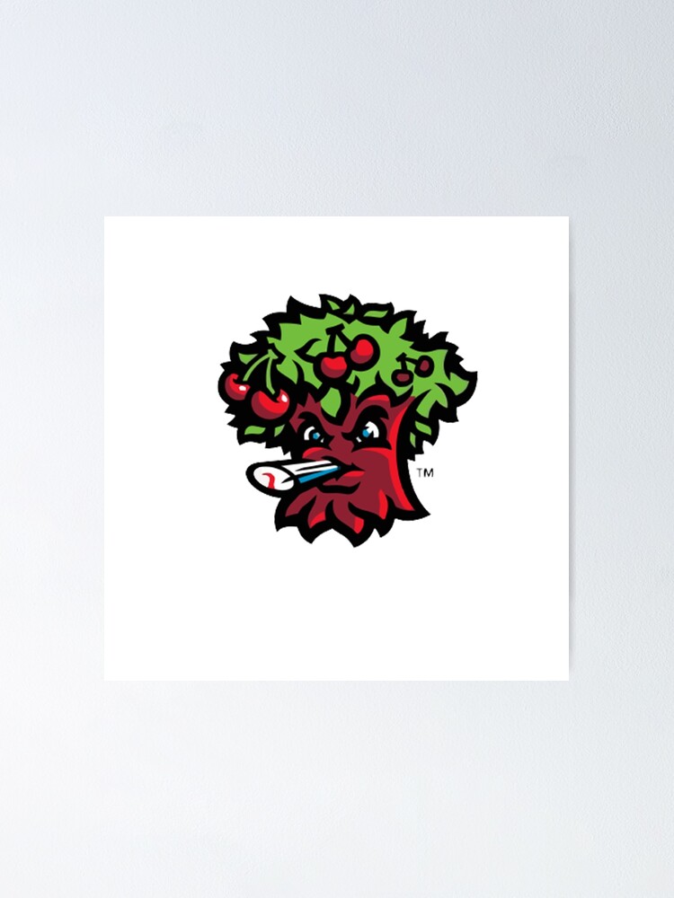 "Traverse City Pit Spitters Alternate Logo" Poster for Sale by ...