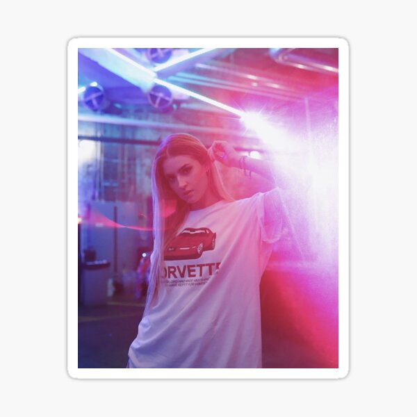 "fletcher in color" Sticker for Sale by jordynnbrownn | Redbubble