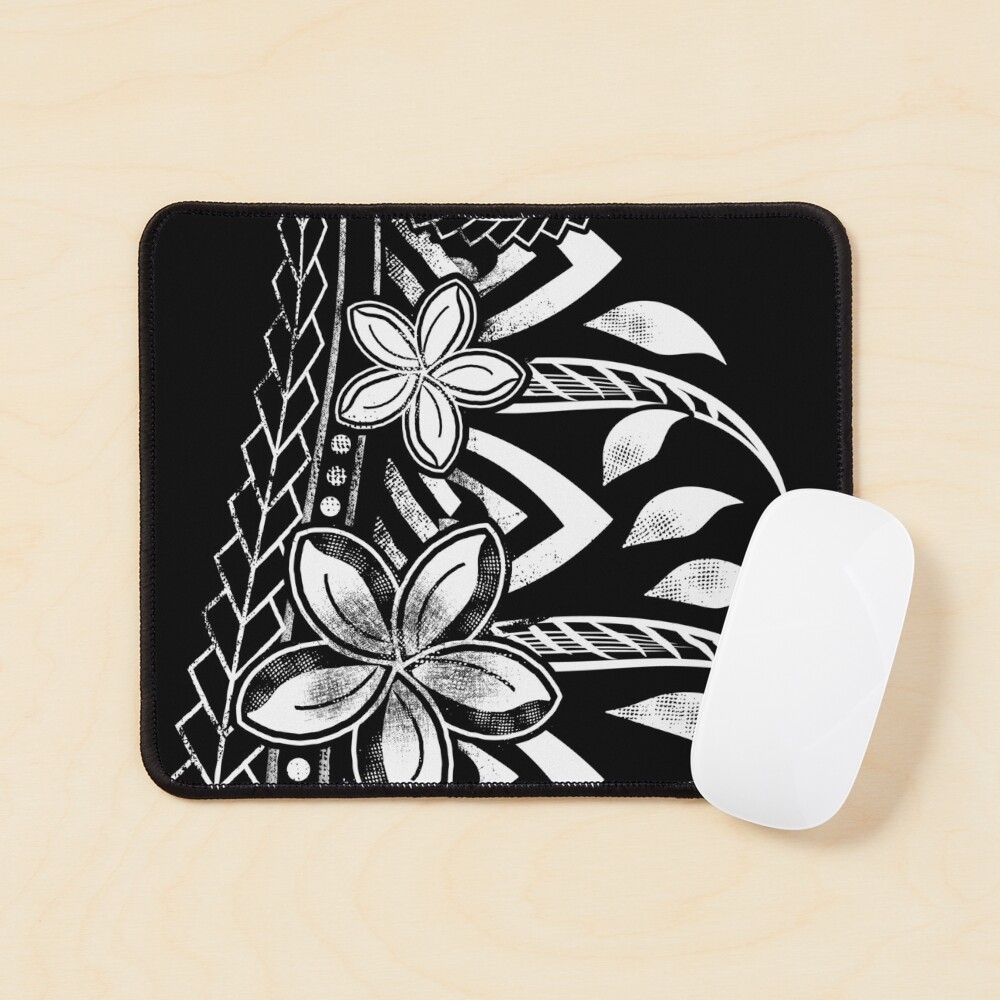 "Vintage Samoan Distressed Black Tribal" Sticker for Sale by ...