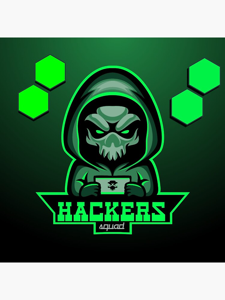 "demon hacker" Sticker for Sale by VOCE23 | Redbubble