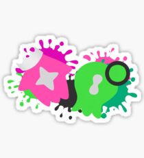 Splatoon 2: Stickers | Redbubble