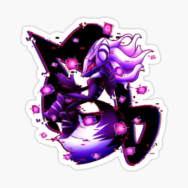 "infinite the jackal" Sticker for Sale by JIFER | Redbubble