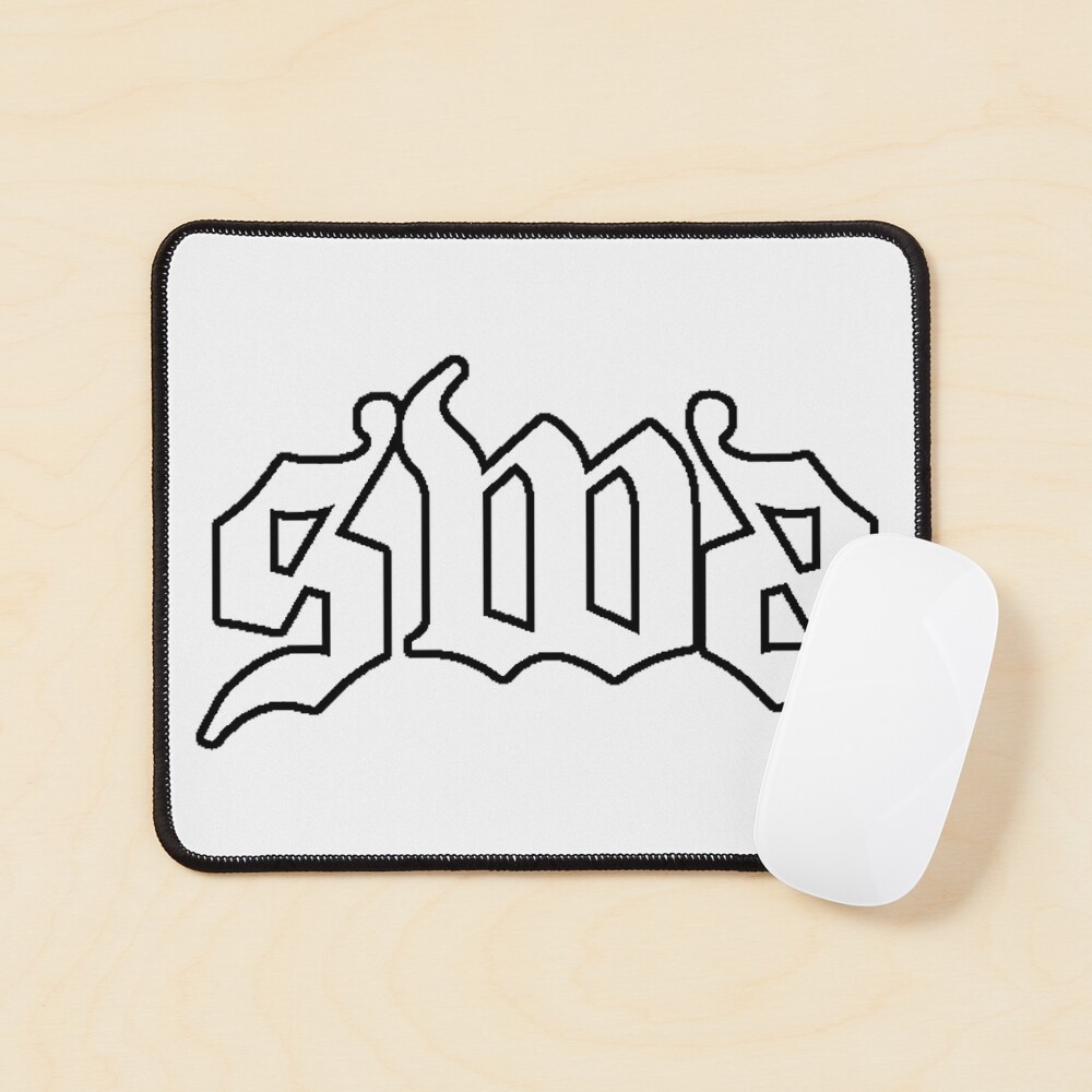 "SLAYWORLD SLAYWOLRD SOLDIER CLASSIC LOGO SUMMRS SUMMRSXO" Sticker for ...